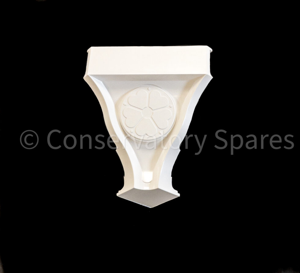 DFCA90I – Ultraframe 90 Degree Internal Fascia Corner Joiner ...