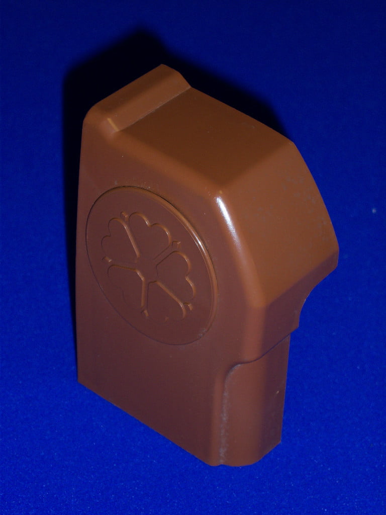 CCE001L – Left Handed Ultraframe Conservatory Chambered Start Bar End Cap