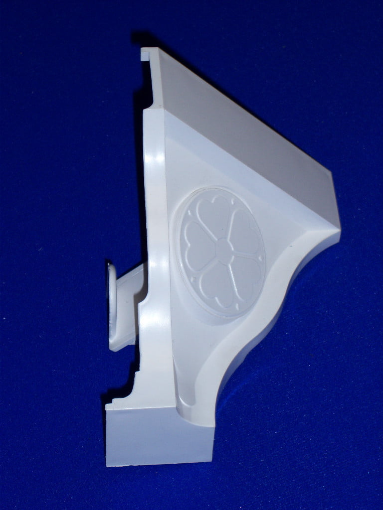 DFCA90I - Ultraframe 90 Degree Internal Fascia Corner Joiner ...