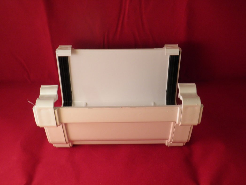 K2 Conservatory Spare External Gutter Clip - Conservatory Spares ...