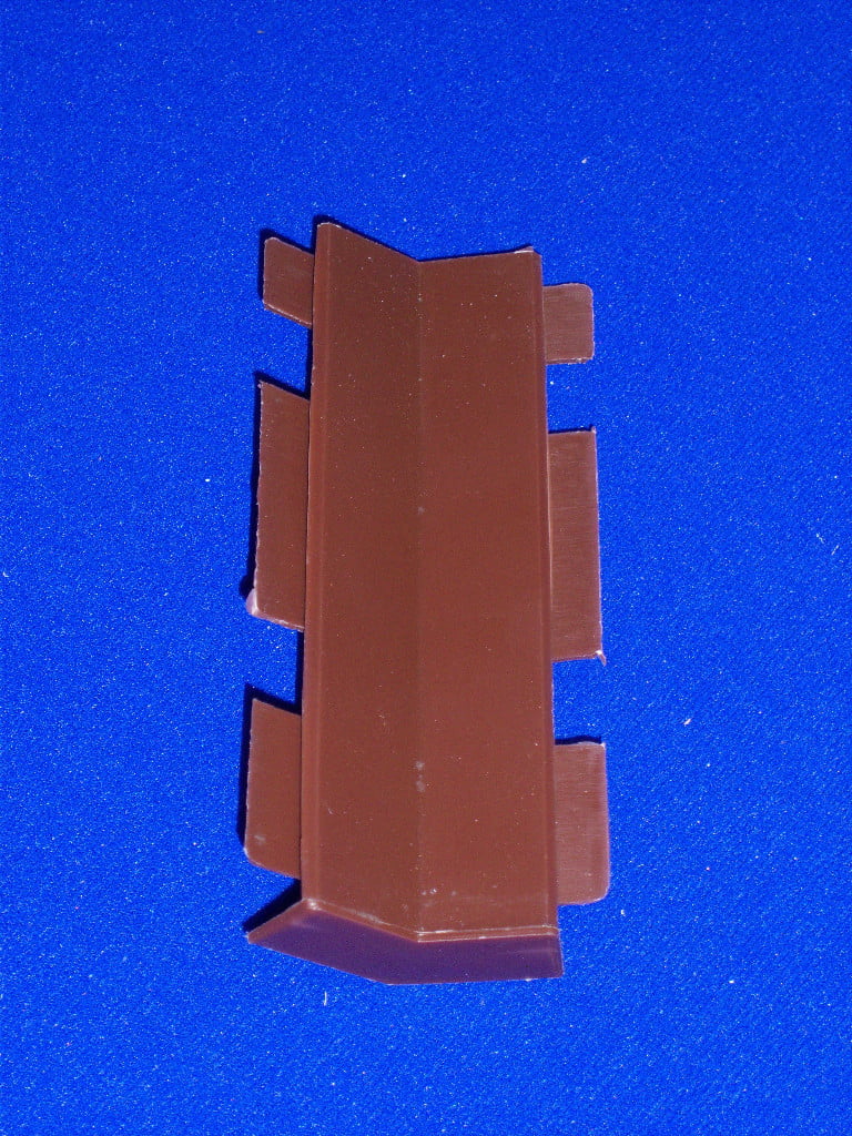 PFCA150 – Ultraframe 150 Deg V Groove Internal Fascia Corner Joiner