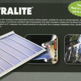 Ultralite 500 Archives - Conservatory Spares | Conservatory Parts ...