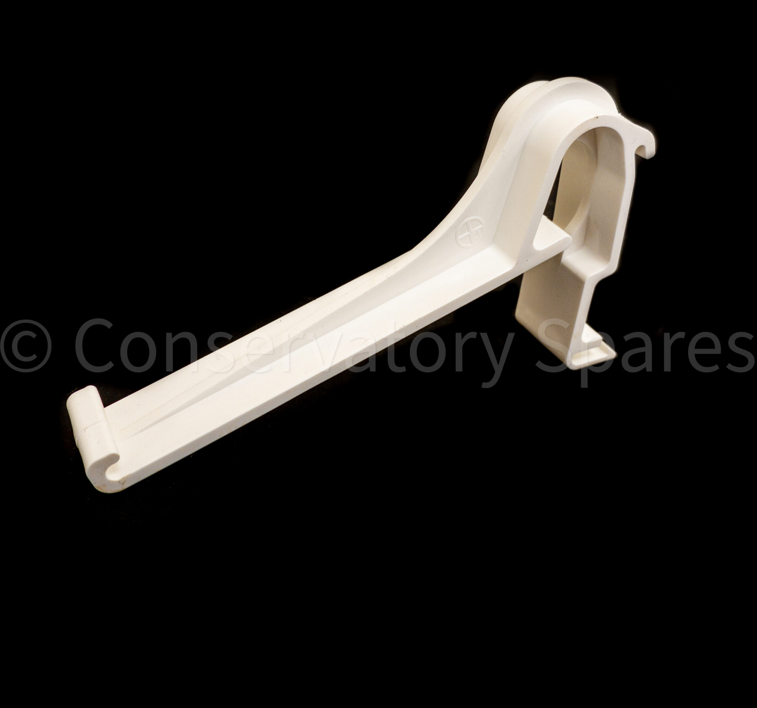 UZGU001 Ultraframe Marley Flowline Low Pitch Internal Gutter Bracket ...